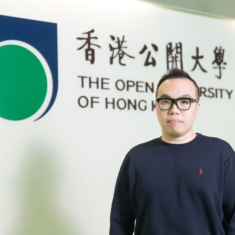 OUHK offers flexible postgraduate courses for working adults | South ...