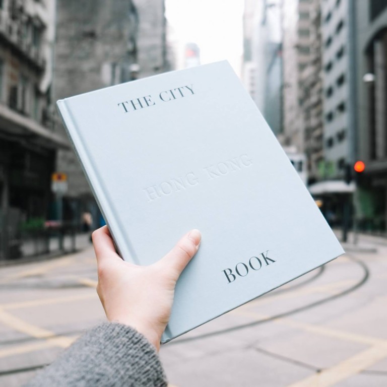 Hong Kong through artists' eyes: a different city guidebook | South ...