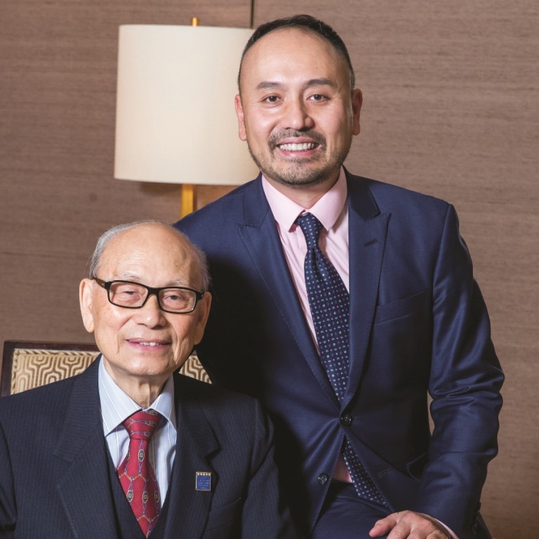 Keep it in the family | South China Morning Post