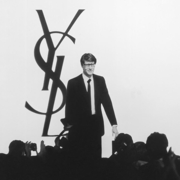 Yves Saint Laurent's legacy will be preserved in museum exhibitions in ...