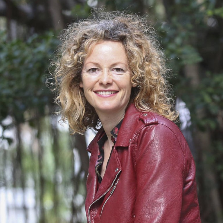 Interview: BBC presenter Kate Humble on growing up wild | South China ...