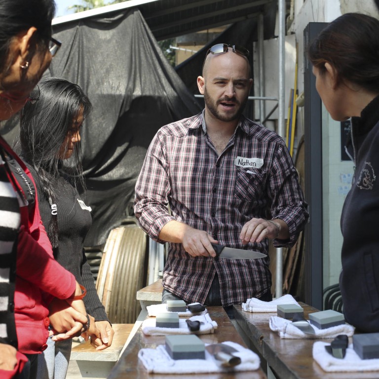 Help your helper to cook up a storm with Spatu.La Hong Kong | South ...