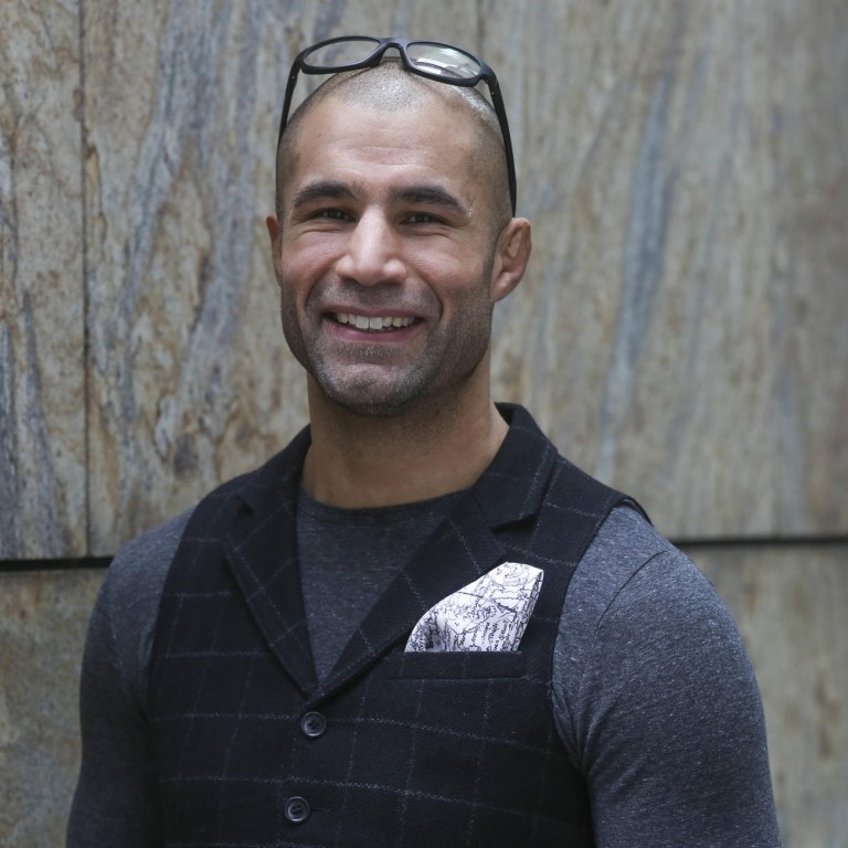 What drives Richard Parks, Wales rugby player turned environmental ...