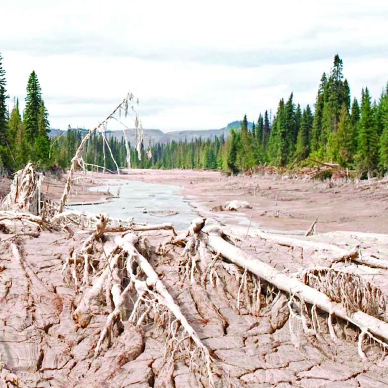 Canadian mining disaster revisited | South China Morning Post
