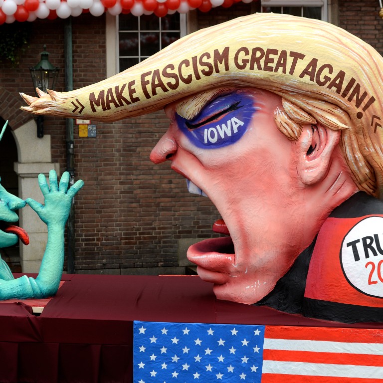Idea of a Trump White House leaves Germany angry and anxious | South ...