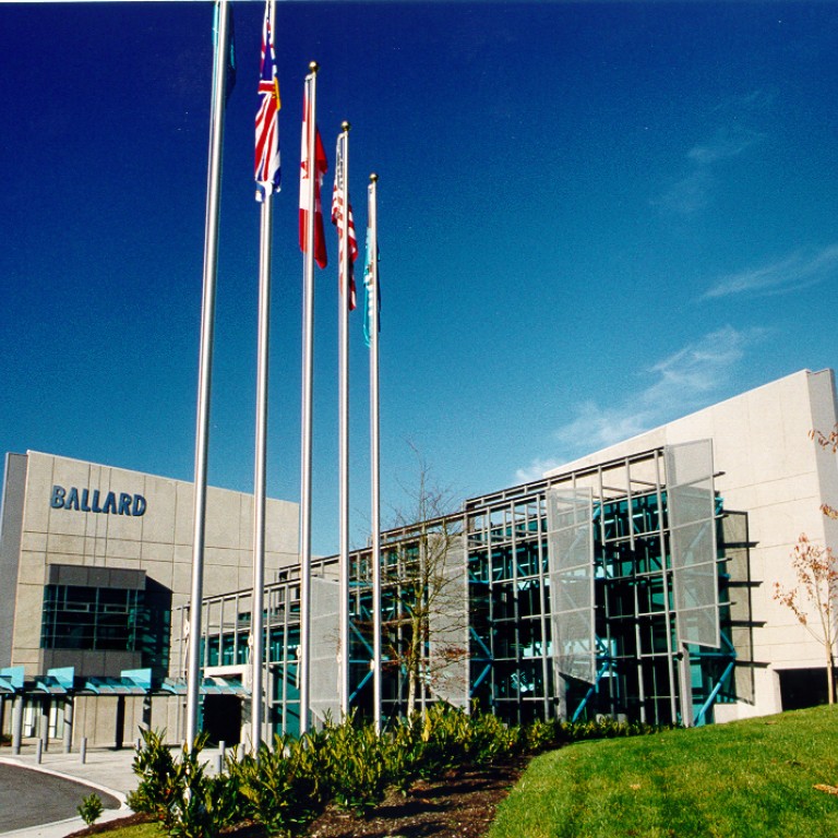 Chinese electric motor maker acquires 10 per cent of Canada's Ballard ...