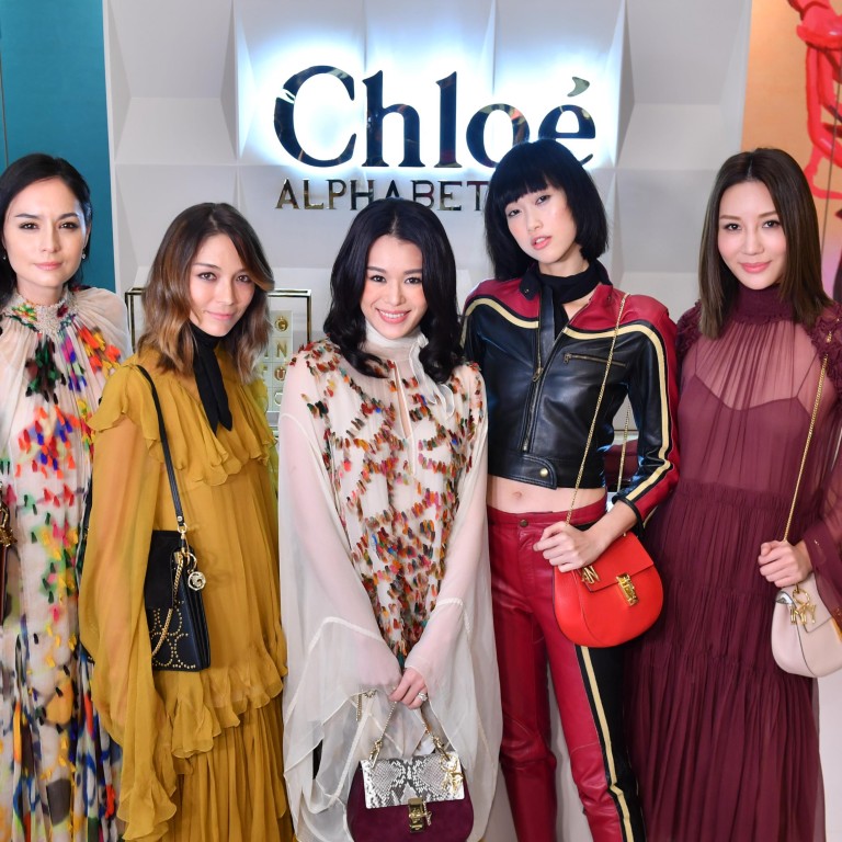 Chloé launches Alphabet Bar at Pacific Place | South China Morning Post