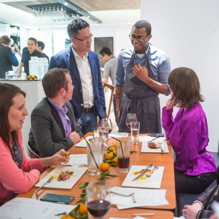 Vincent Mui of Test Kitchen Wants Chefs to Do What They Love | South ...