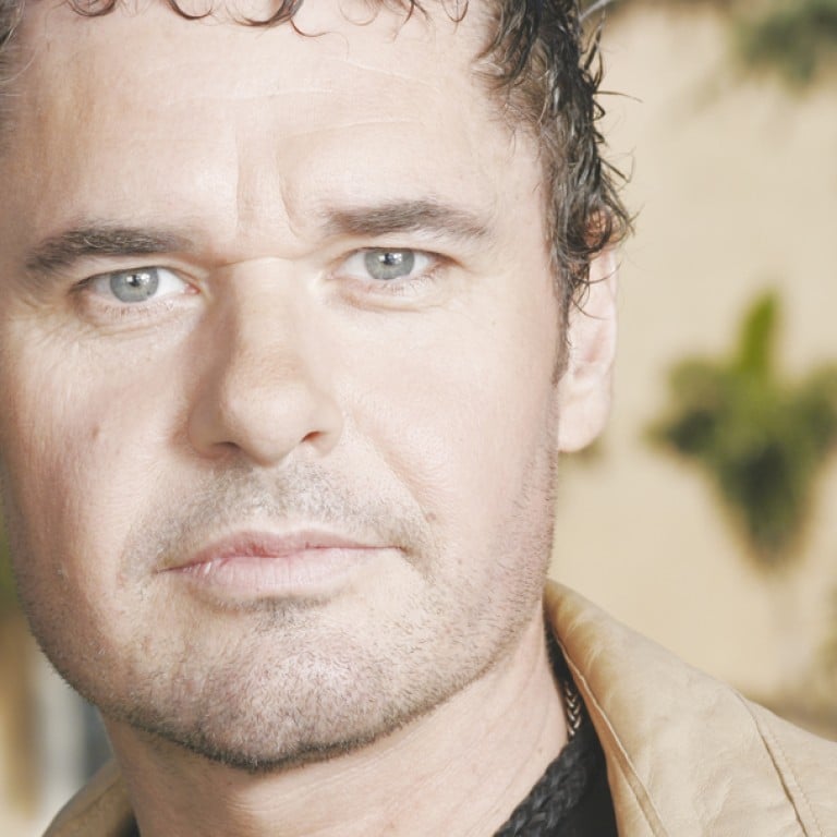 INXS Drummer Jon Farriss | South China Morning Post
