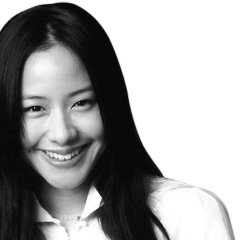 Actress Karena Lam | South China Morning Post