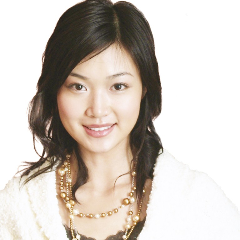 Miss Hong Kong 2005 Tracy Ip | South China Morning Post