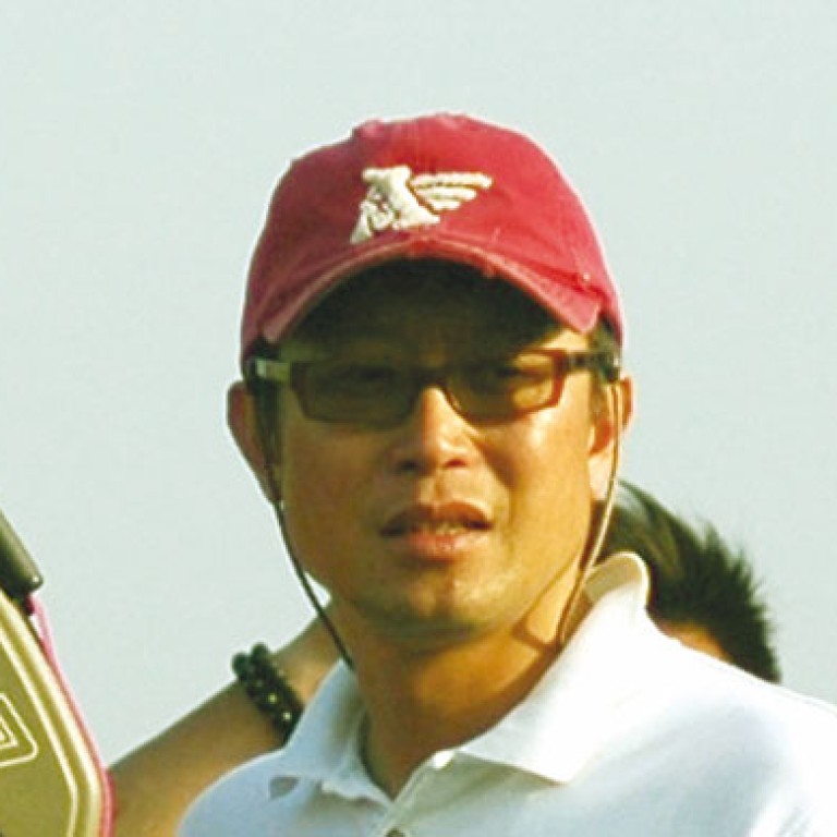 Andrew Lau Wai-keung | South China Morning Post