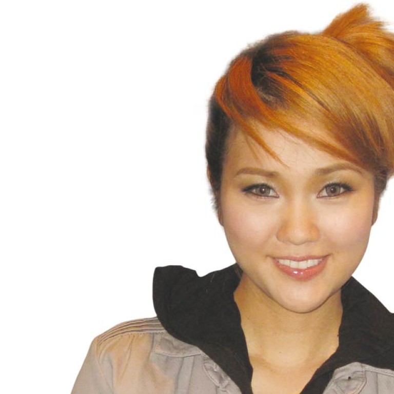 Cantopop Star Kay Tse | South China Morning Post