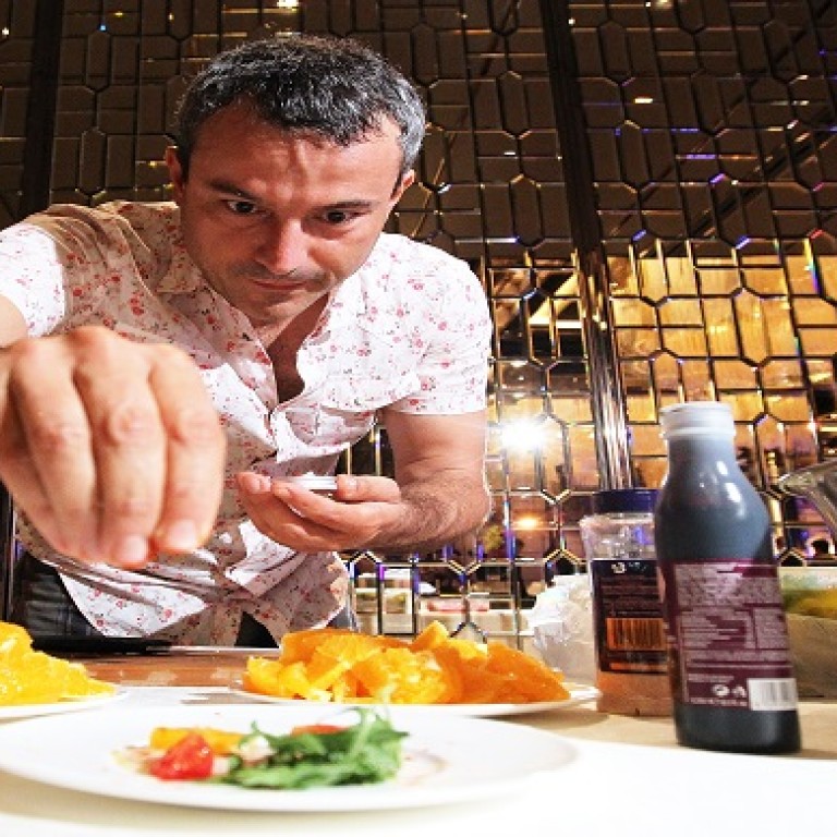 Southside's Private Kitchens | South China Morning Post