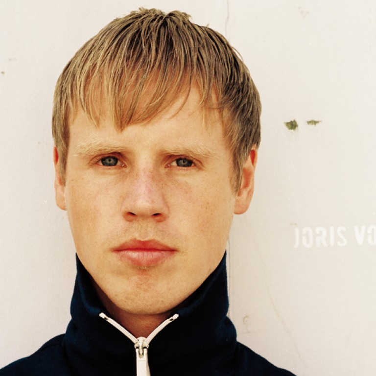 60 Seconds with Joris Voorn | South China Morning Post