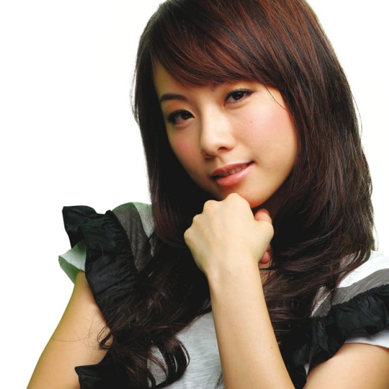Singer Stephy Tang Lai-yan | South China Morning Post