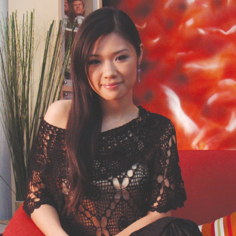 Channel 903 Host Grace Yim | South China Morning Post