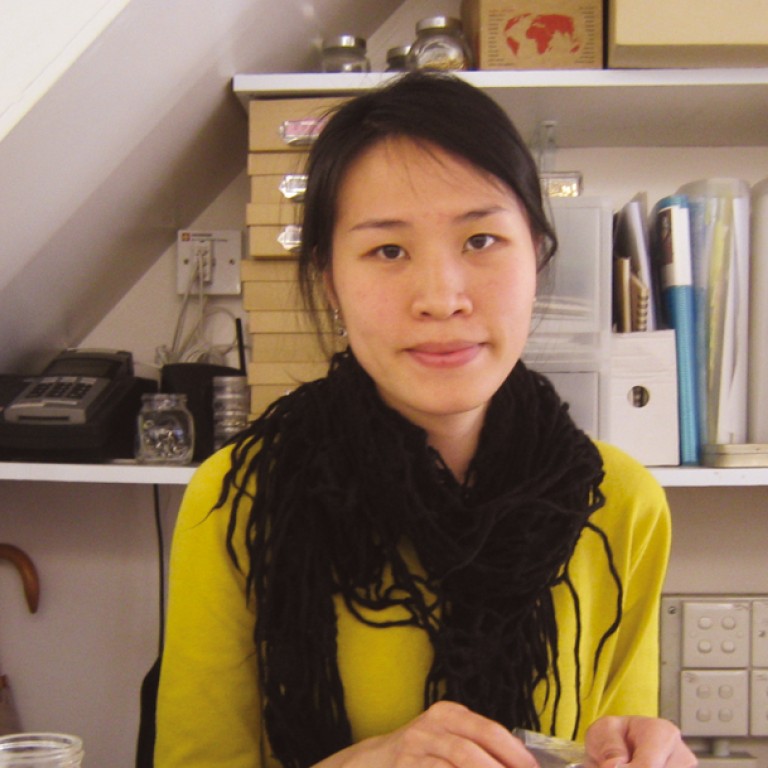 Jewelry Designer Janice Liu | South China Morning Post