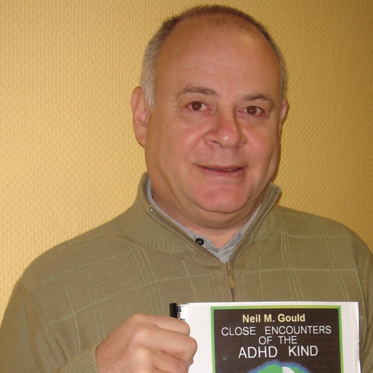 Exopolitics Promoter Neil Gould | South China Morning Post