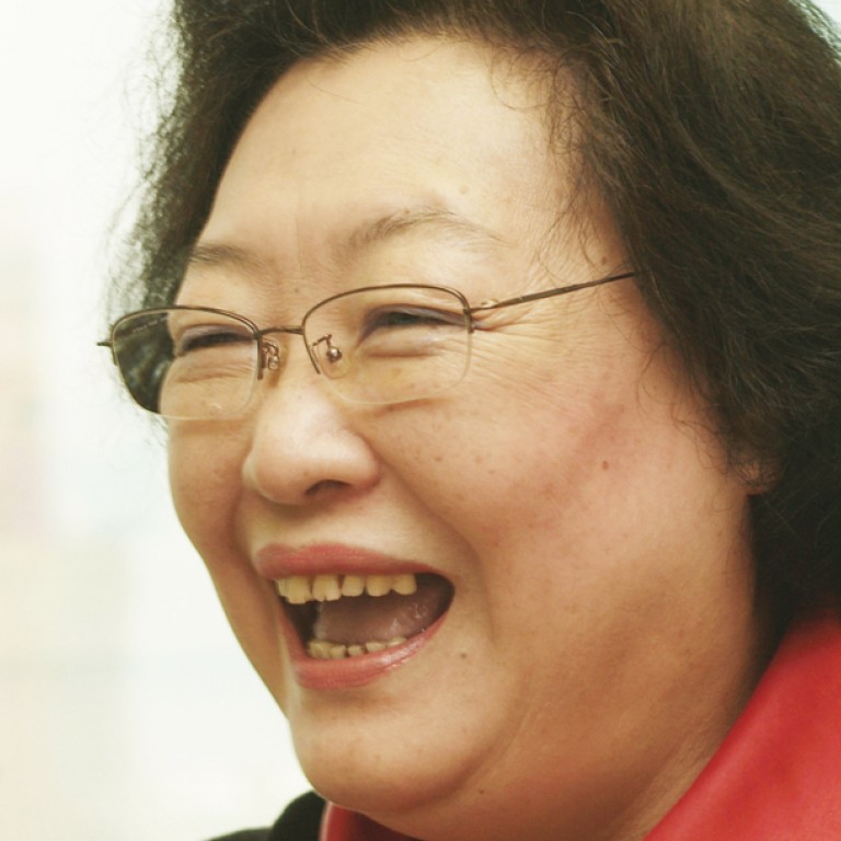 Queen of Dumplings Dr. Chong Kin-wo | South China Morning Post