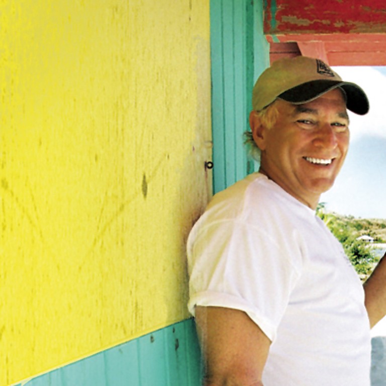 Upclose with Jimmy Buffett | South China Morning Post