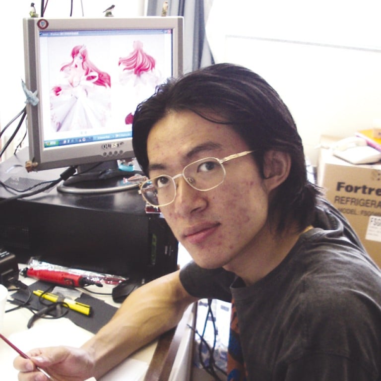 Biology Student William Luk | South China Morning Post