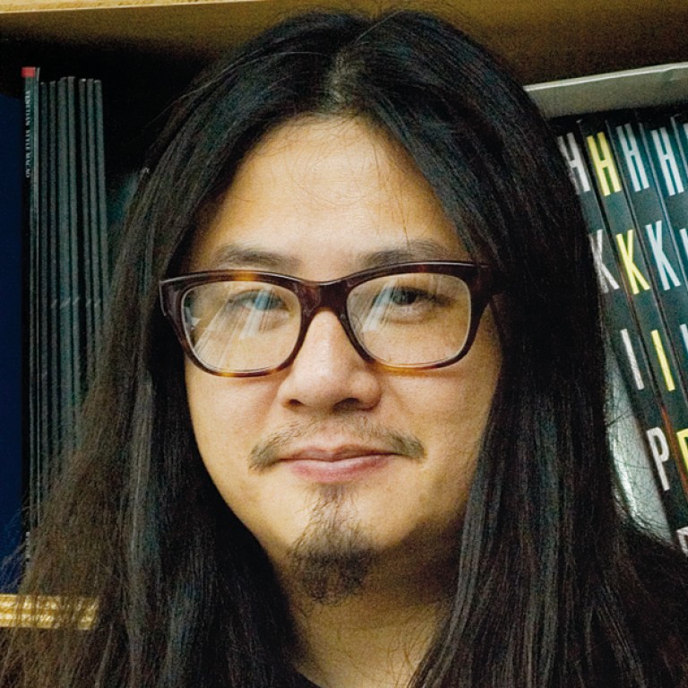 Upclose with Wing Shya | South China Morning Post