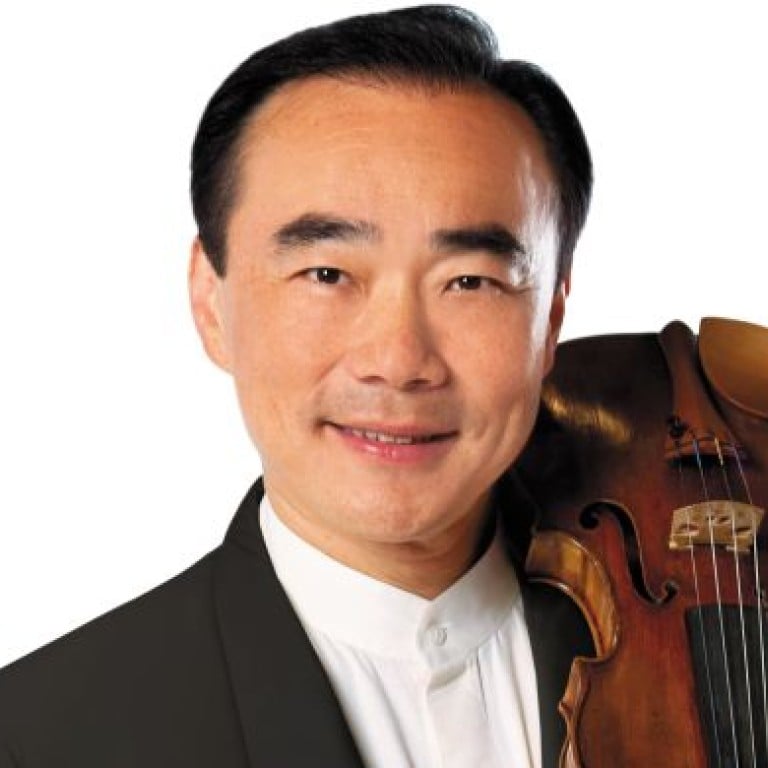 Lin Cho-liang | South China Morning Post