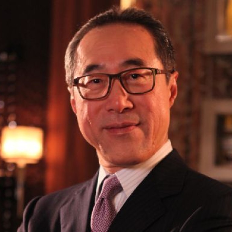 Henry Tang | South China Morning Post