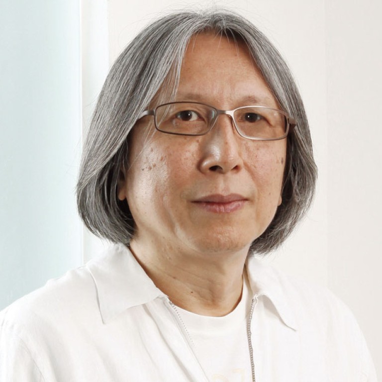 City Magazine's Chan Guan-chung | South China Morning Post