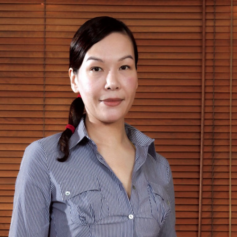 Grace Yu | South China Morning Post