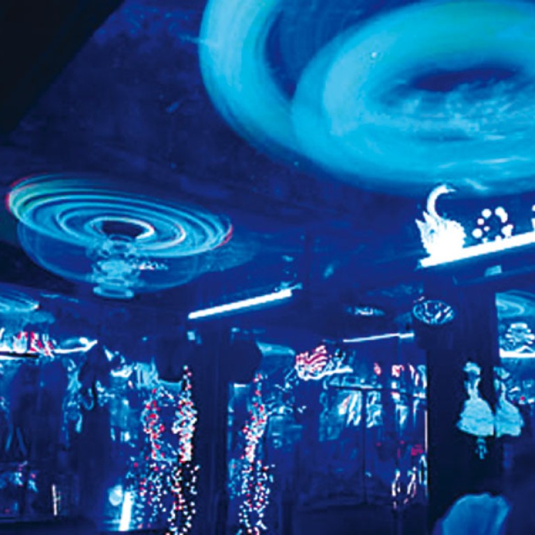 Best Psychedelic Bars | South China Morning Post