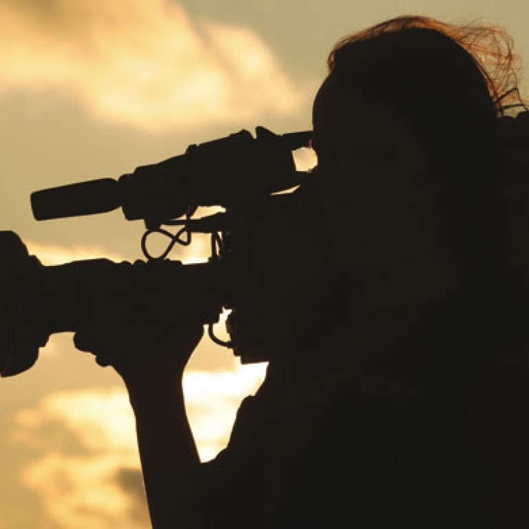 Behind the Scenes with Richard Wong | South China Morning Post