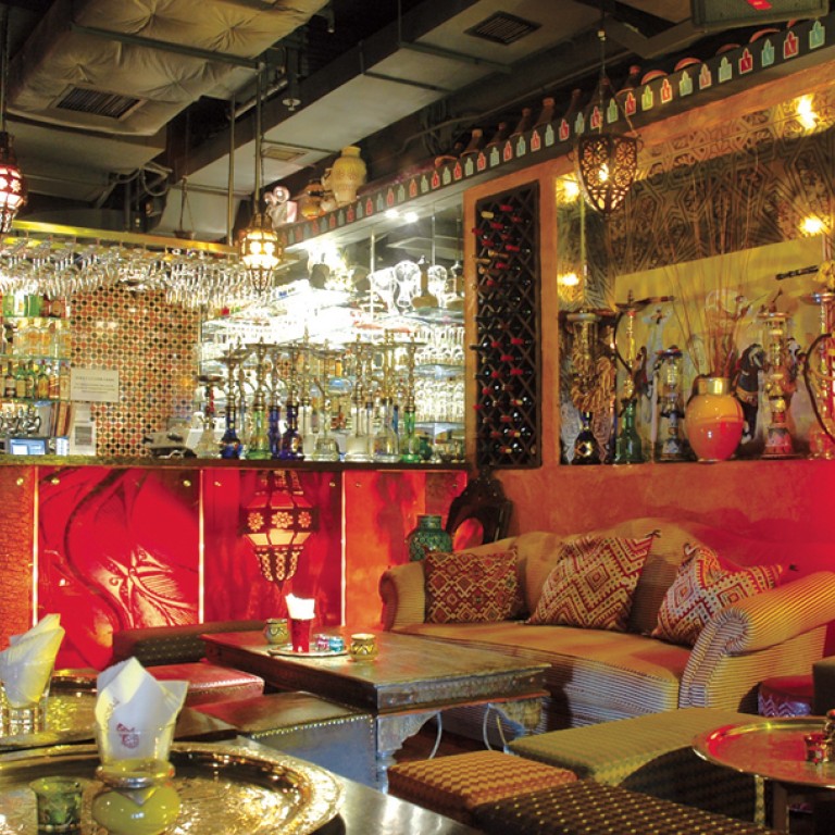 Best Arabesque Bars | South China Morning Post