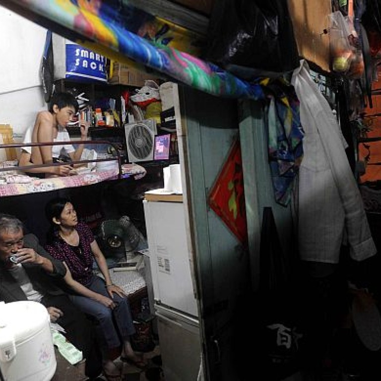 "My Home is Your Home" Exhibit Highlights Inadequate Housing in Hong ...