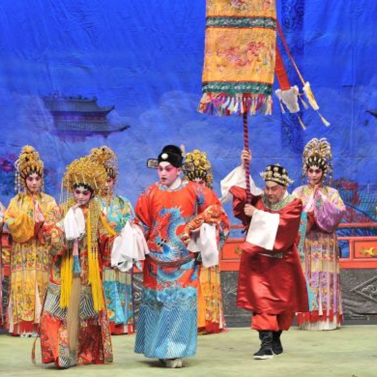 Experience Cantopera at the Yau Ma Tei Theatre | South China Morning Post