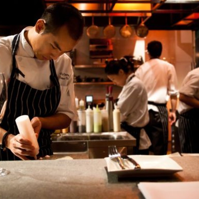 The Team Player: Vicky Cheng | South China Morning Post