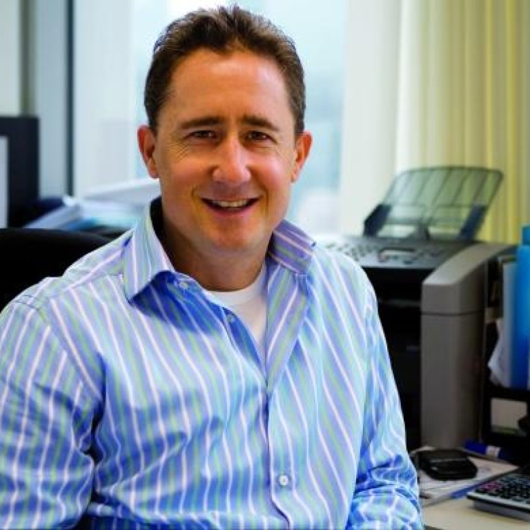 Travel Insider: Colin Grant | South China Morning Post