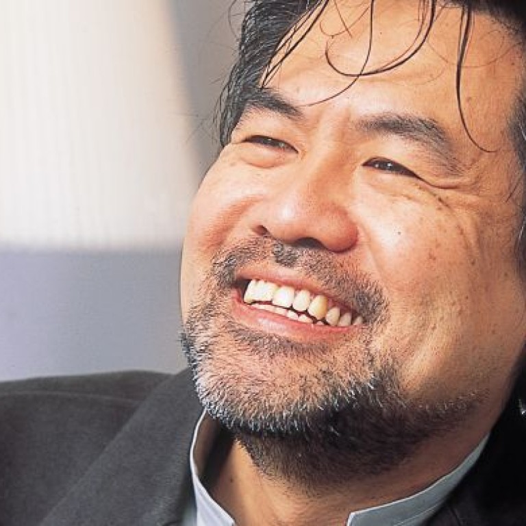 David Henry Hwang | South China Morning Post