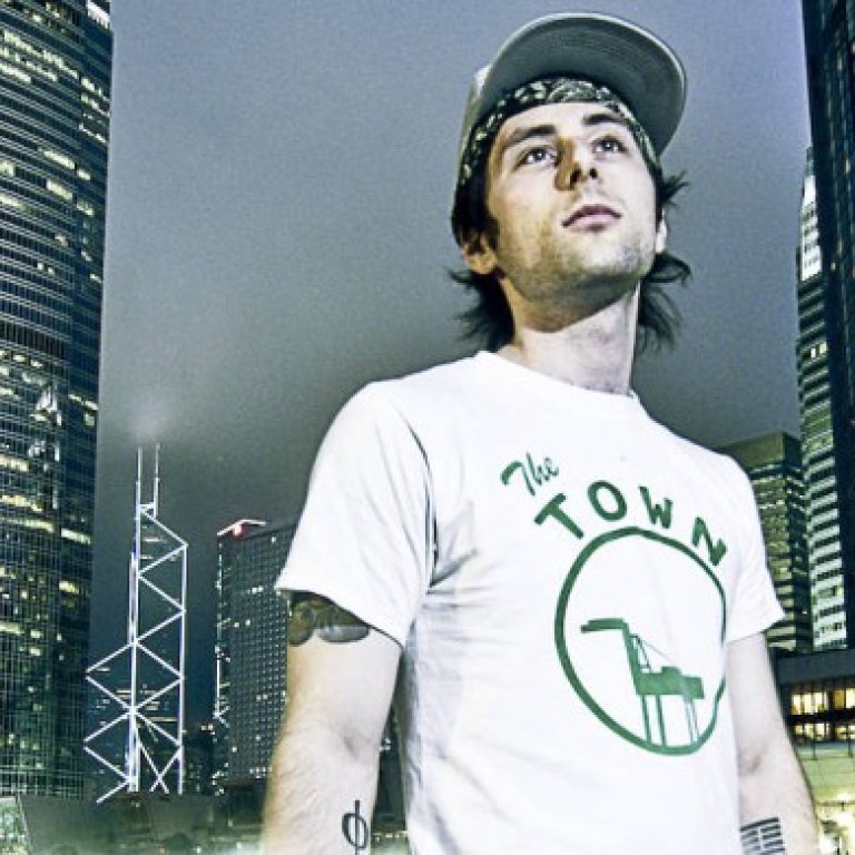 DJ, play that music louder | South China Morning Post