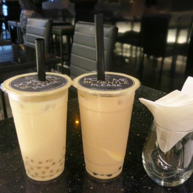 Hong Kong's Iconic Milk Tea | South China Morning Post