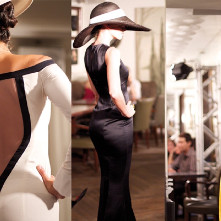 A Cut Above: an interview with fashion designer Nassim Asgari | South ...