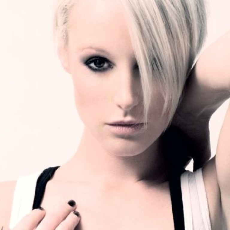 Emma Hewitt at the W Hotel Living Room Bar | South China Morning Post