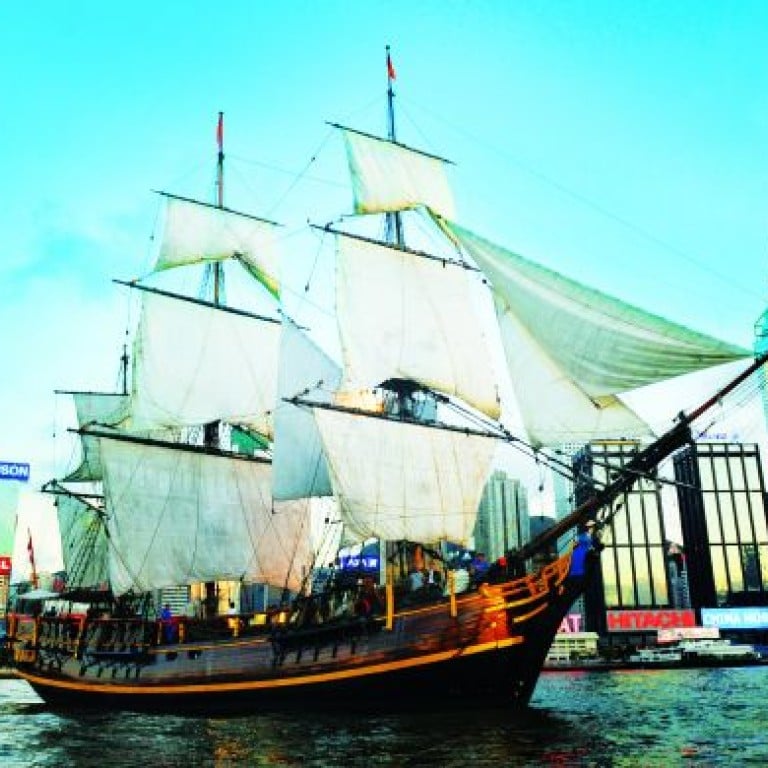 Everything You Need to Know About Junk Trips in Hong Kong | South China ...