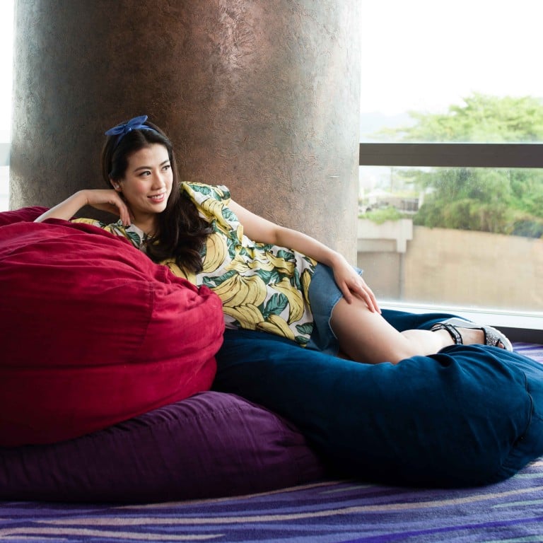 Actress Joyce Chen Yin-hang Reveals the Dark Side of Hong Kong Showbiz ...