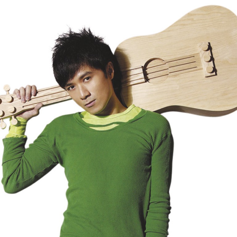 Singer-Actor Leo Ku | South China Morning Post