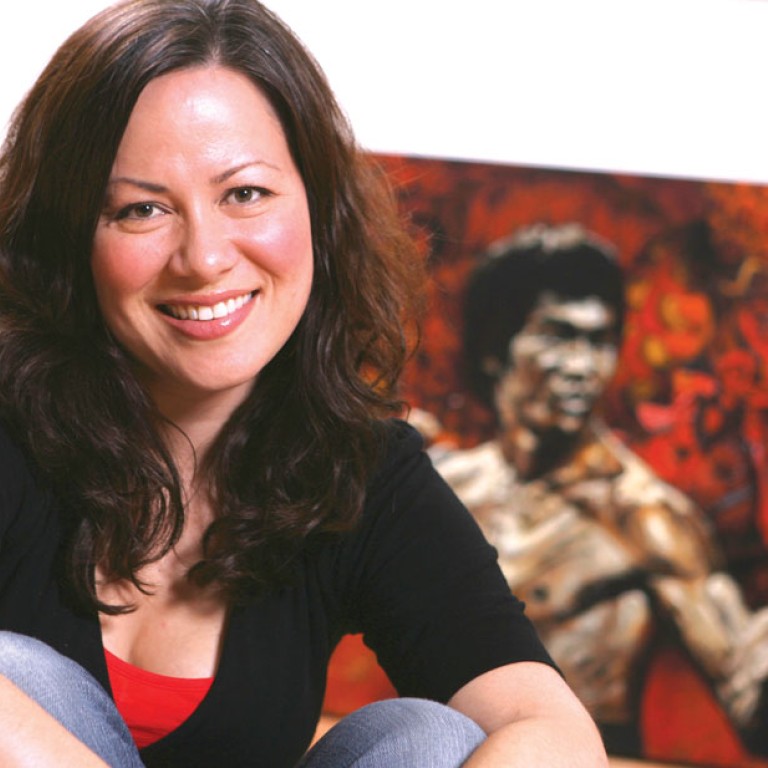 Shannon Lee: singer, actress and Bruce Lee's daughter | South China ...