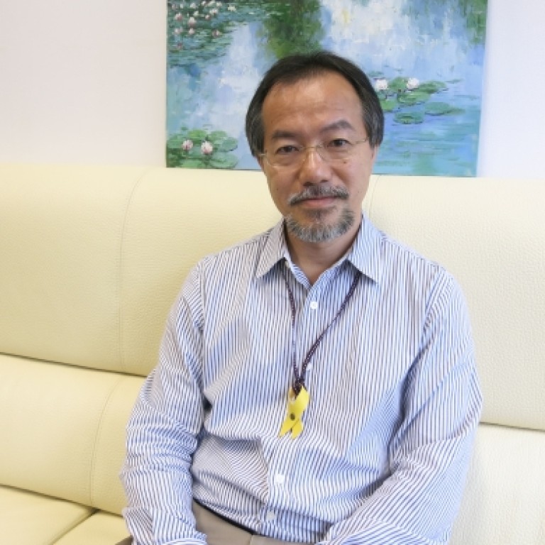 Fernando Cheung Chiu-hung | South China Morning Post