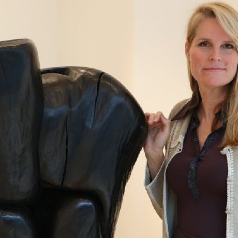 Katie de Tilly | South China Morning Post