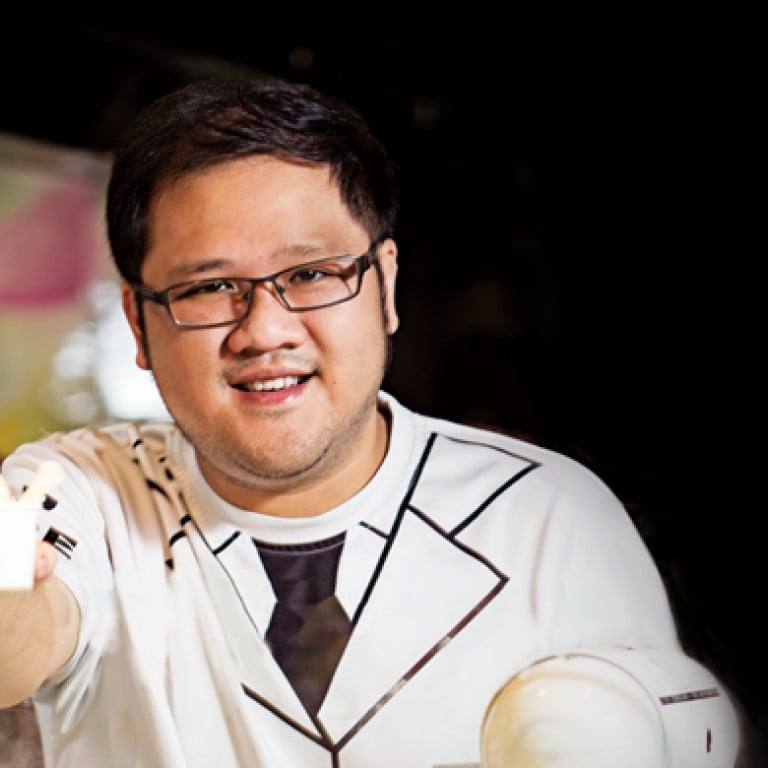 Ronnie Cheng, Lab Made Founder | South China Morning Post